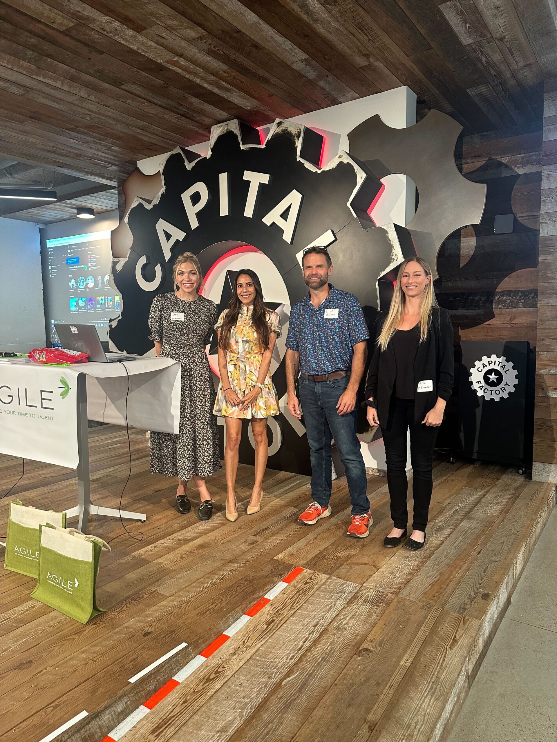 Exploring IT Staffing Agencies? Meet Agile's Technology Specialists